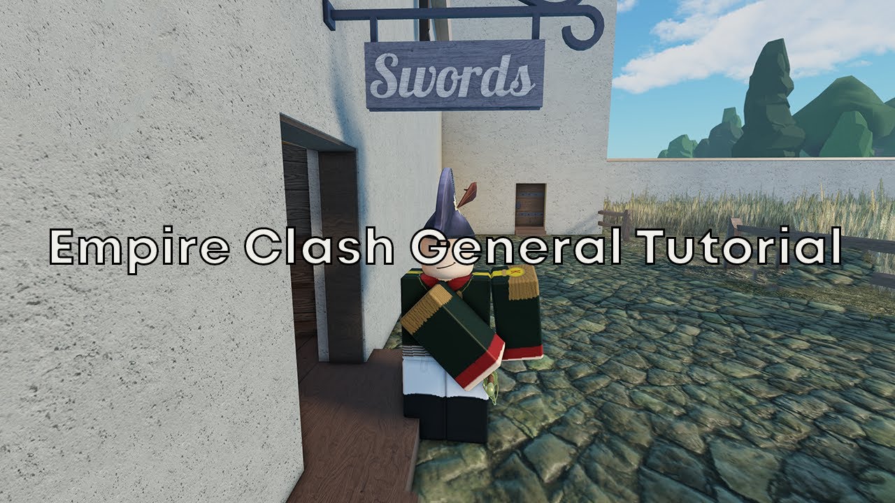 Empire Clash General Class Tutorial Youtube