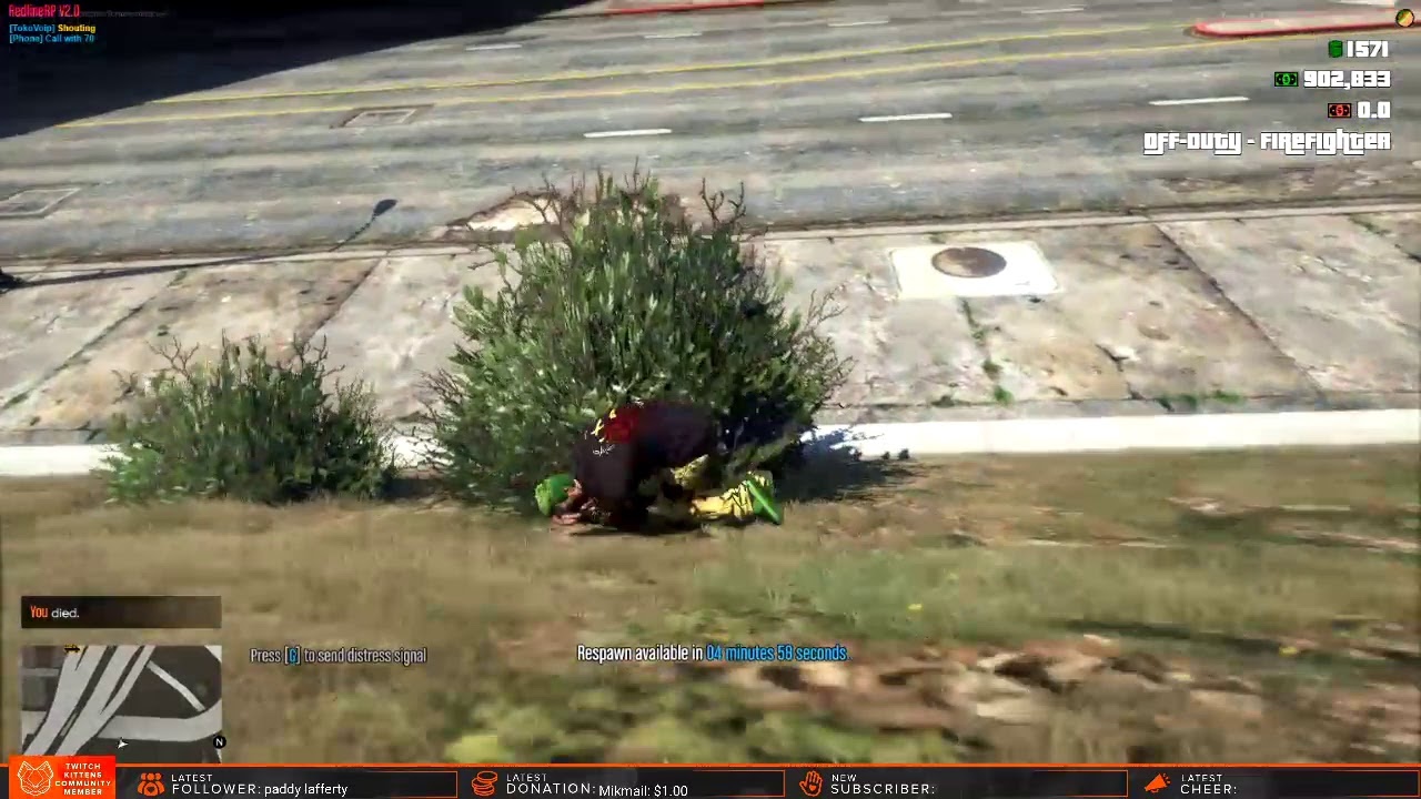 Gta 5 RP | Redline RP Live | - YouTube