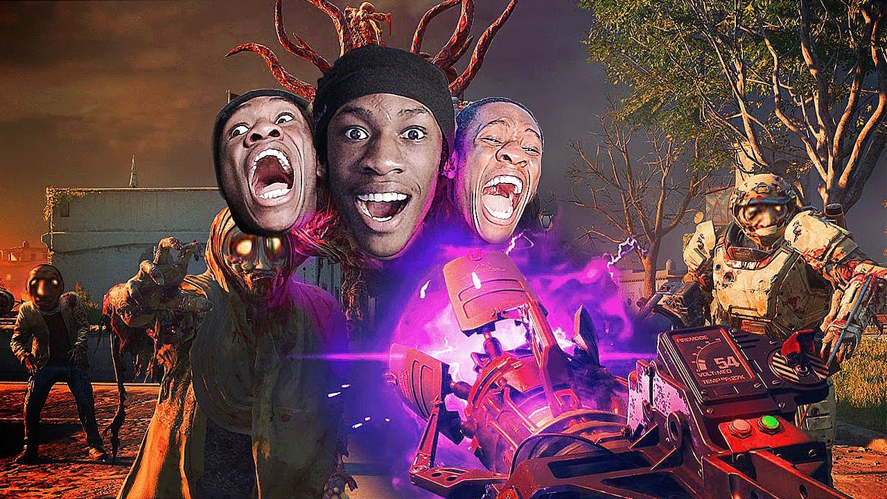 MW3 Zombies HAS To Be a Joke... - YouTube