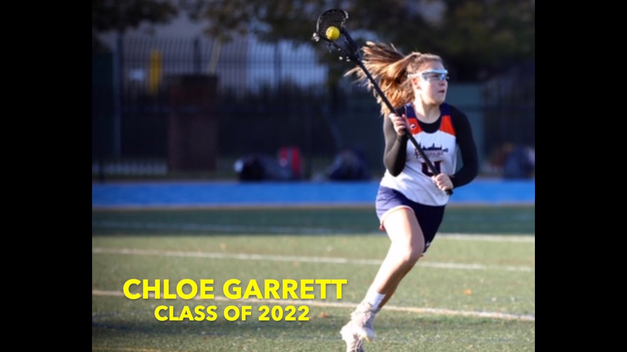 Chloe Garrett 2022 - Fall Highlights 2019 - YouTube