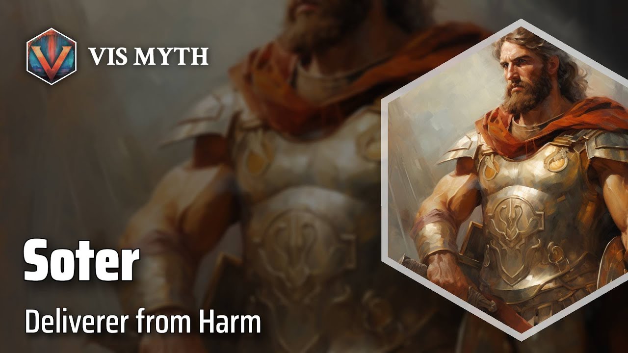 Soter: Protector of Safety | Greek Mythology Story｜VISMYTH - YouTube