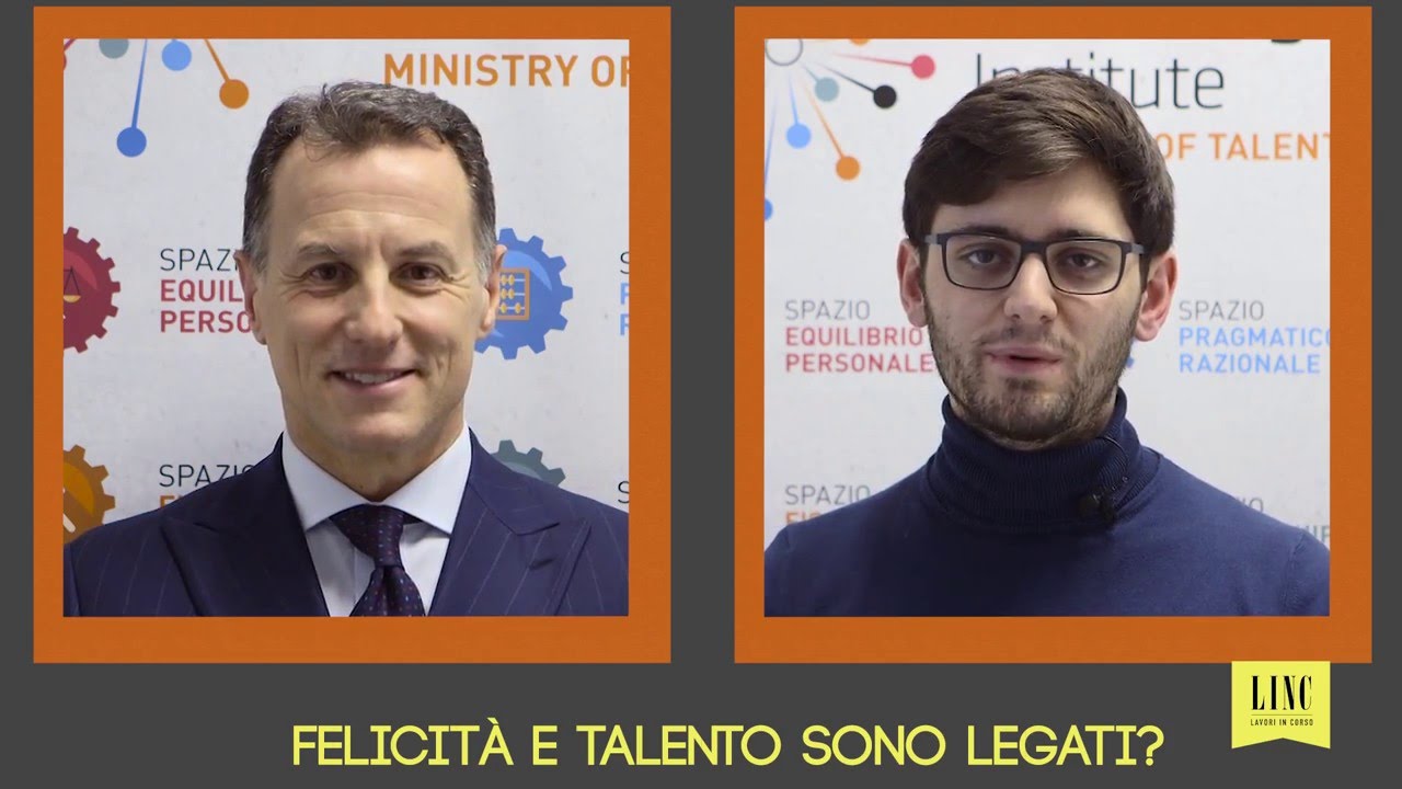 Intervista doppia: Stefano Scabbio (ManpowerGroup) e Davide Dattoli ...