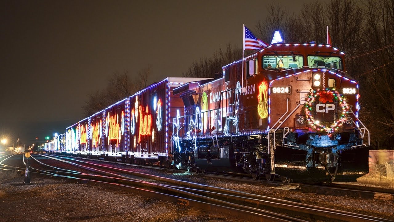 Midwest Rail Rangers - Christmas 2020 Special: Virtual Tour of ...