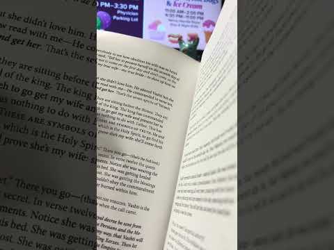 Esther revealed by Pastor Shane Vaughn - YouTube