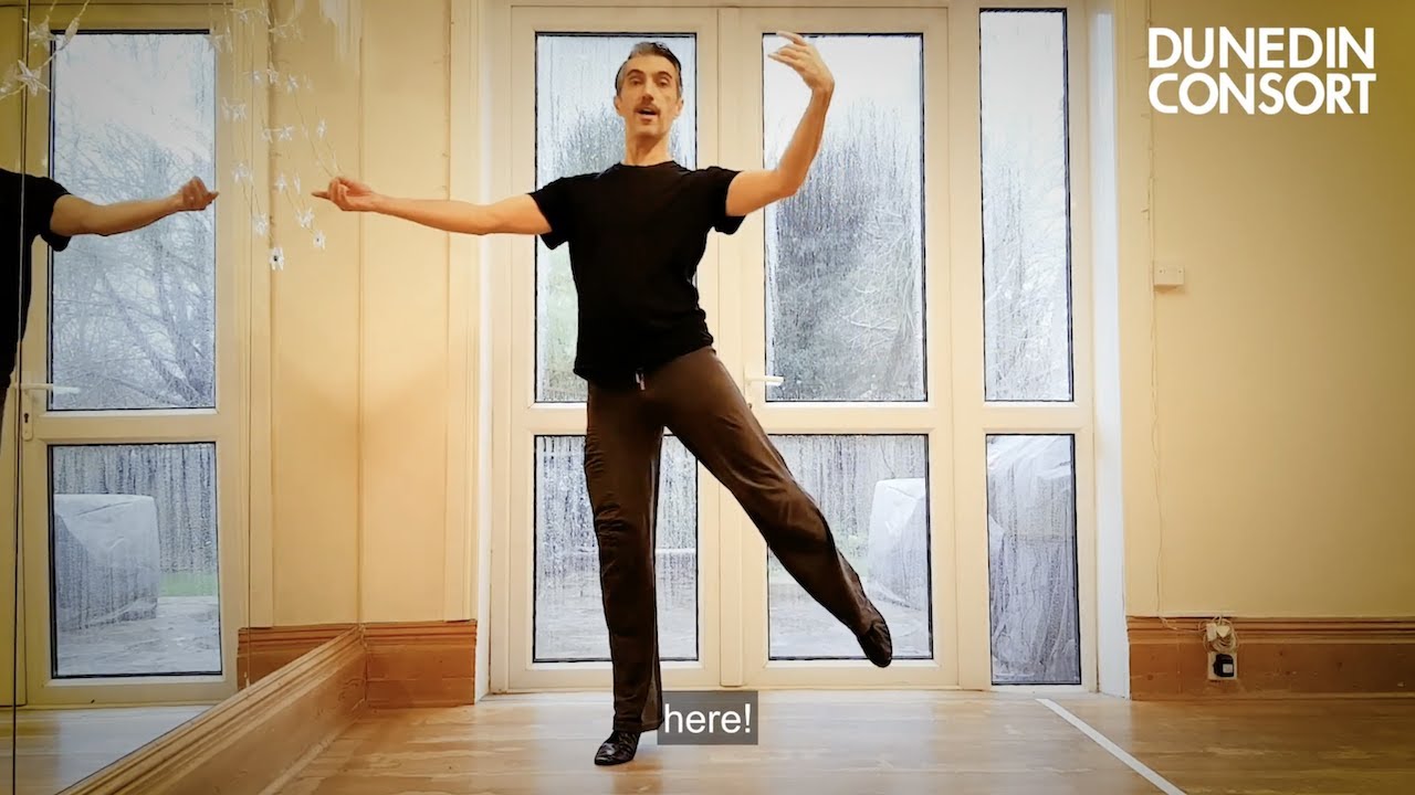 The Dunedin Consort Guide to Opera - BONUS - Baroque dance FUNDAMENTALS ...