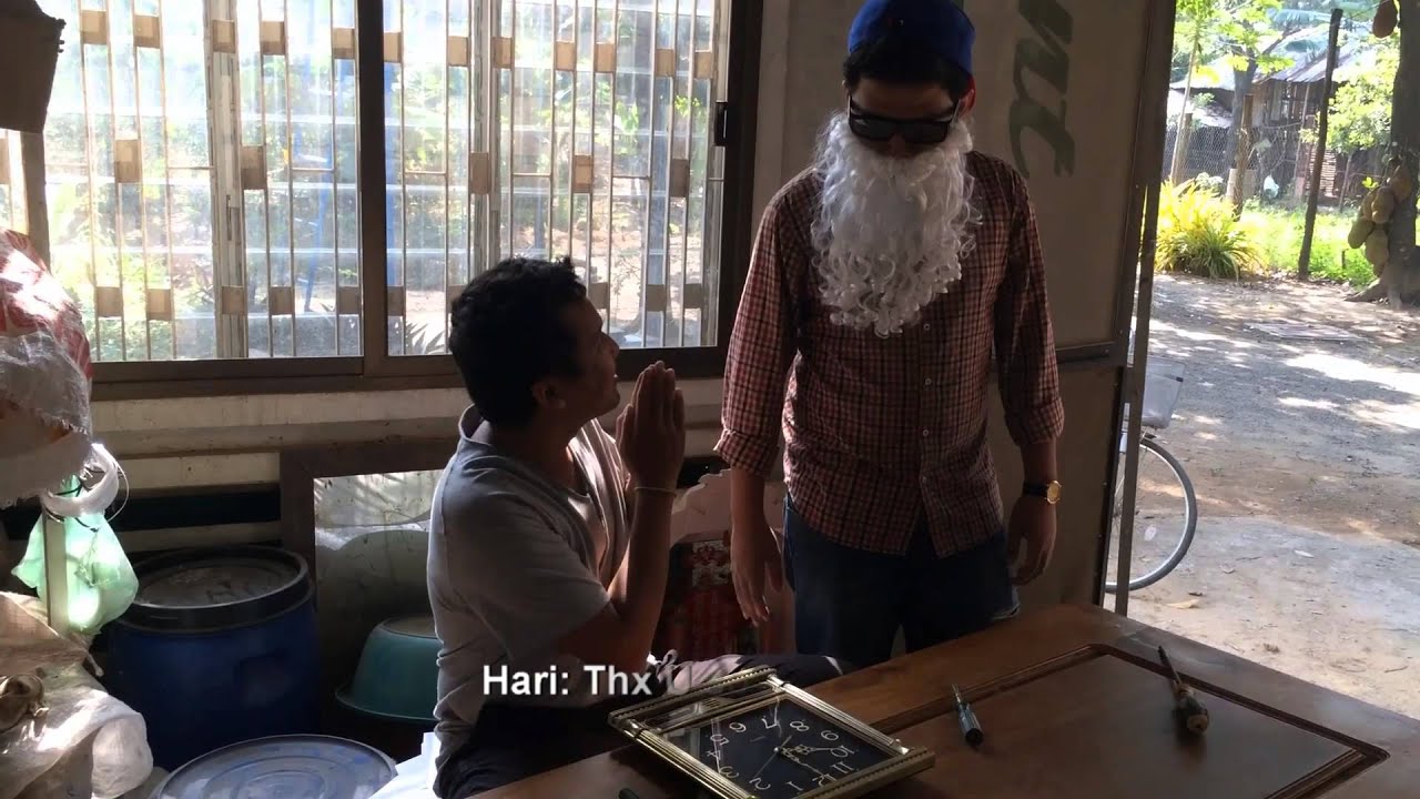 LS Movie Trailer, Village by the Sea, Chapter 09 - YouTube