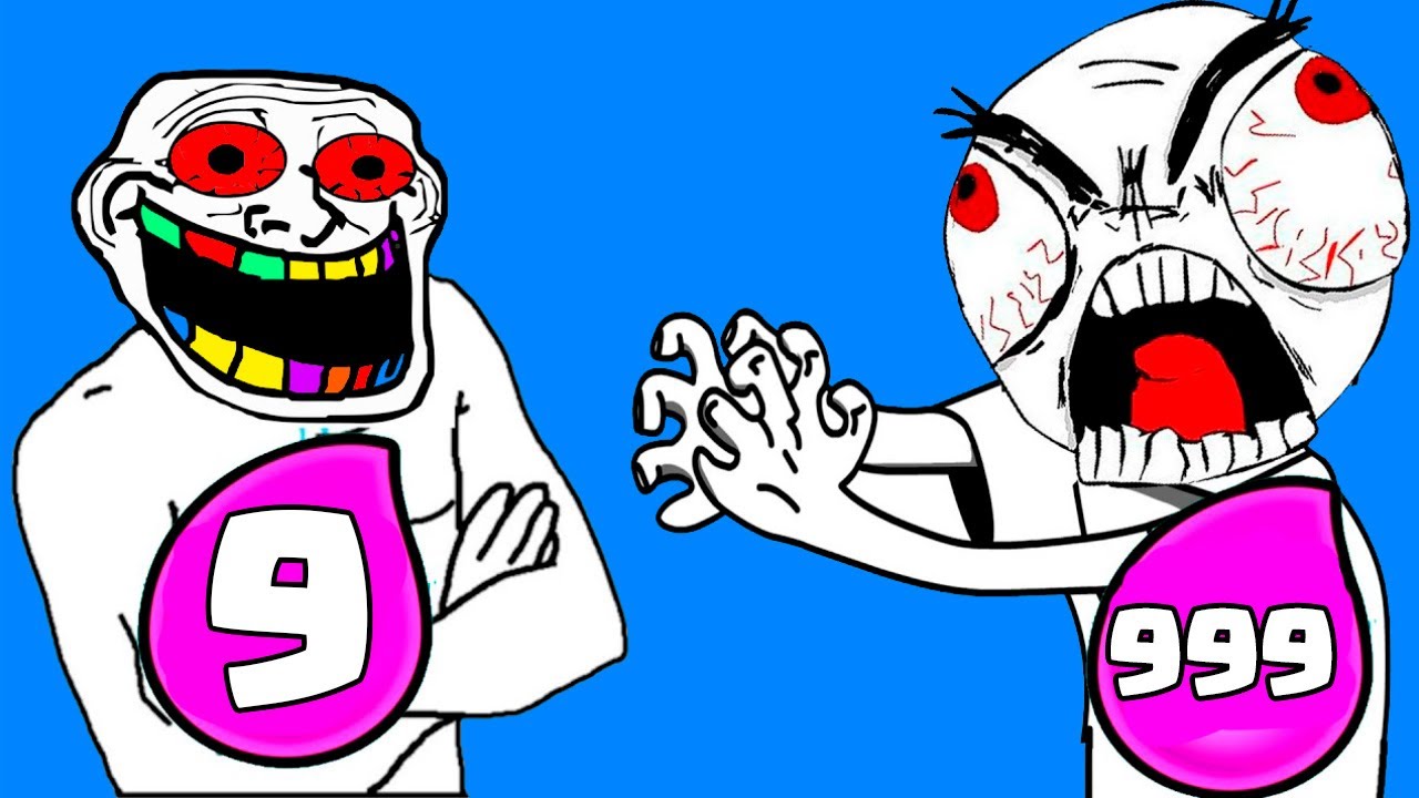 9 ELIXIR Defends 999 😱 - YouTube