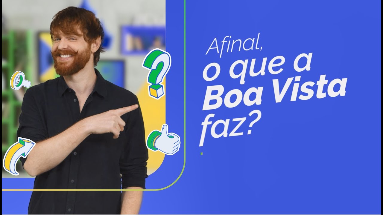 Afinal, o que a Boa Vista faz? EP 01 - YouTube