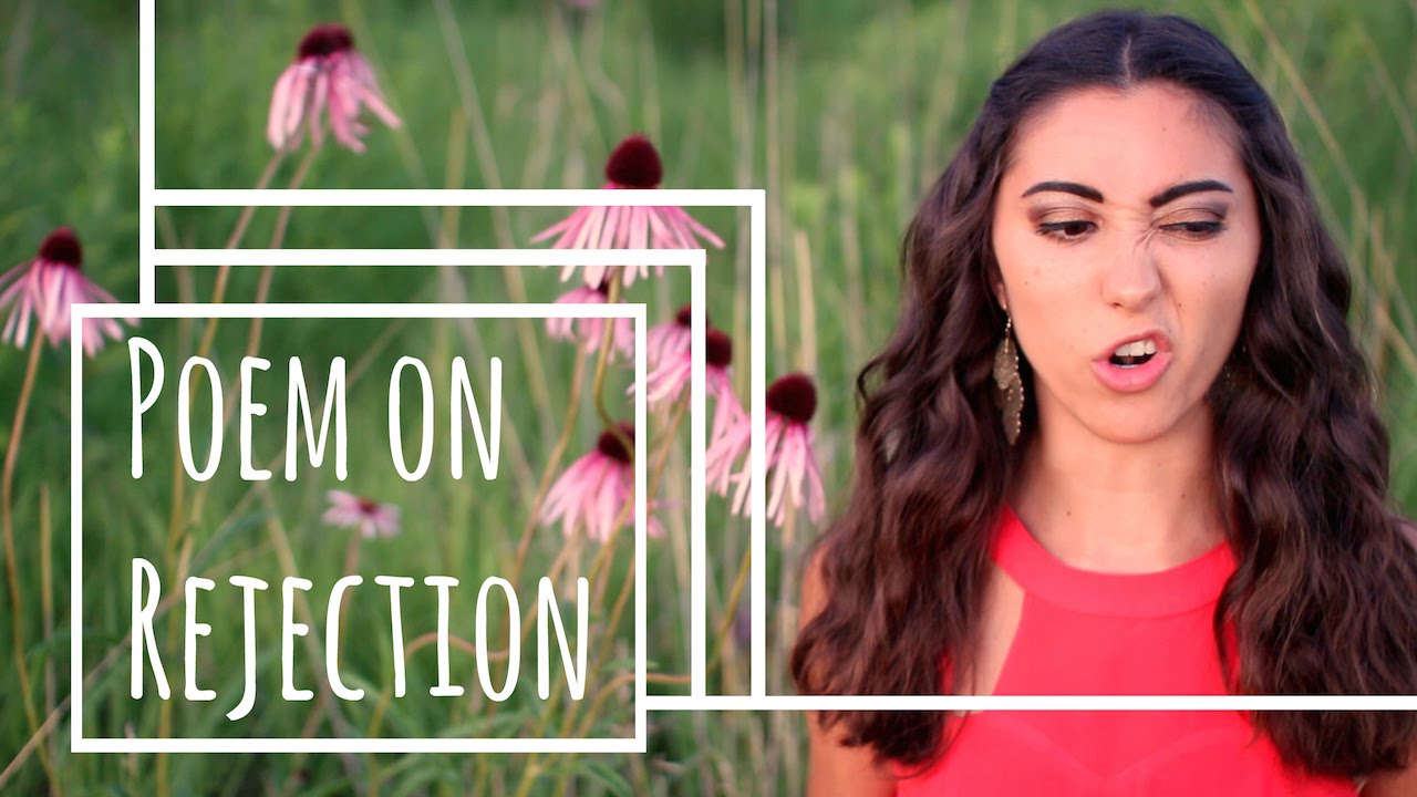 SPOKEN WORD POEM ON REJECTION - YouTube