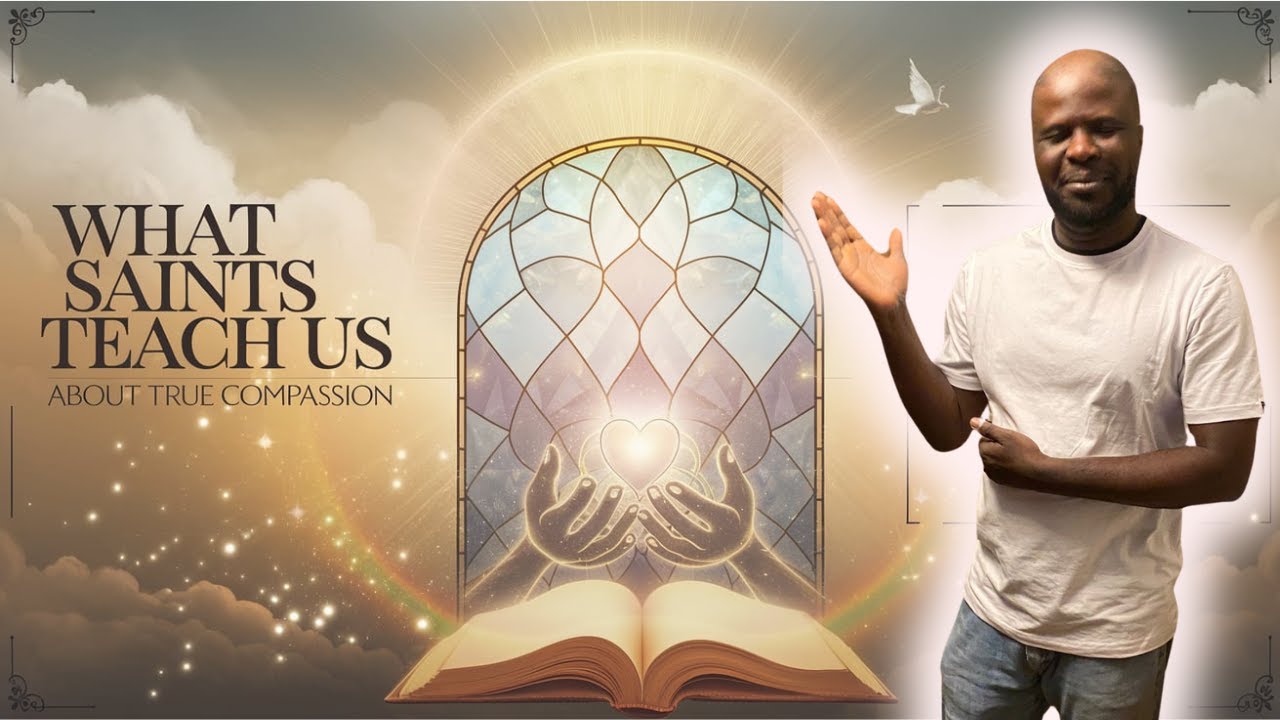 The Hidden Power of Saints' Compassion That Will Amaze You - YouTube