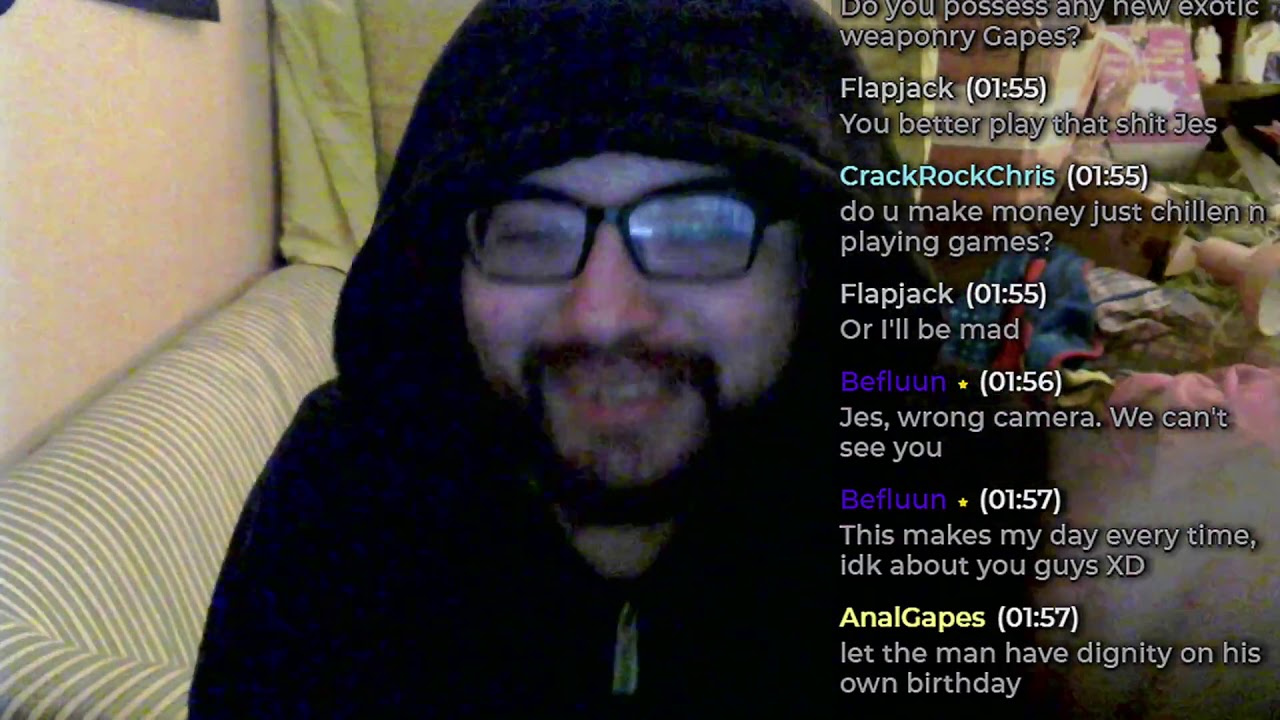 Plexstorm 2019 Birthday Stream Part 1 (Death Road to Canada) - YouTube