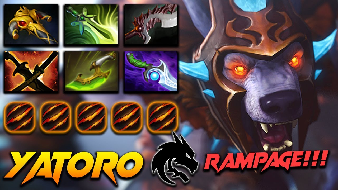 Ursa Warrior Dota 2