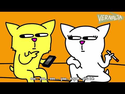 Kelakuan kocheng jantan