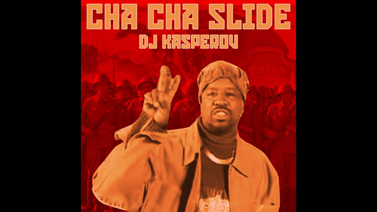 Cha Cha Slide (RARE SOVIET VERSION) - DJ Casper - YouTube