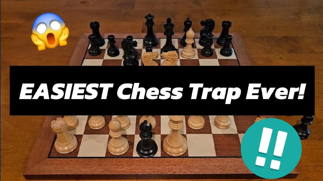 This UNSTOPPABLE Chess Trap WINS Games FAST! - YouTube