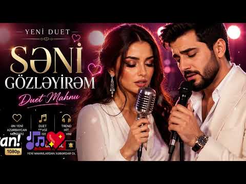 Yeni Azərbaycan Sevgi Mahnıları Albomu ❤️ | Romantik Duetlər 2026 | Dalgalı Sesler