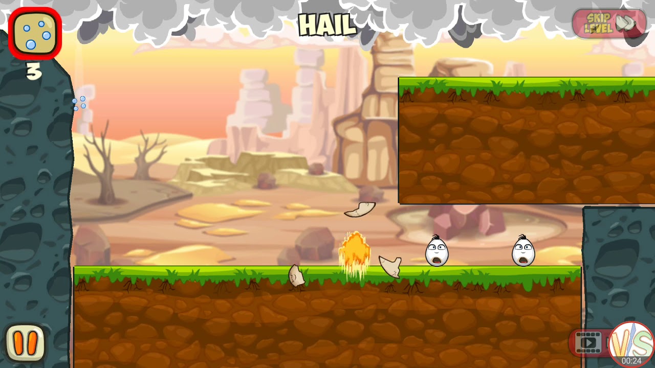Disaster Will Strike 2 Level 18 Walkthrough Solution Gameplay - YouTube