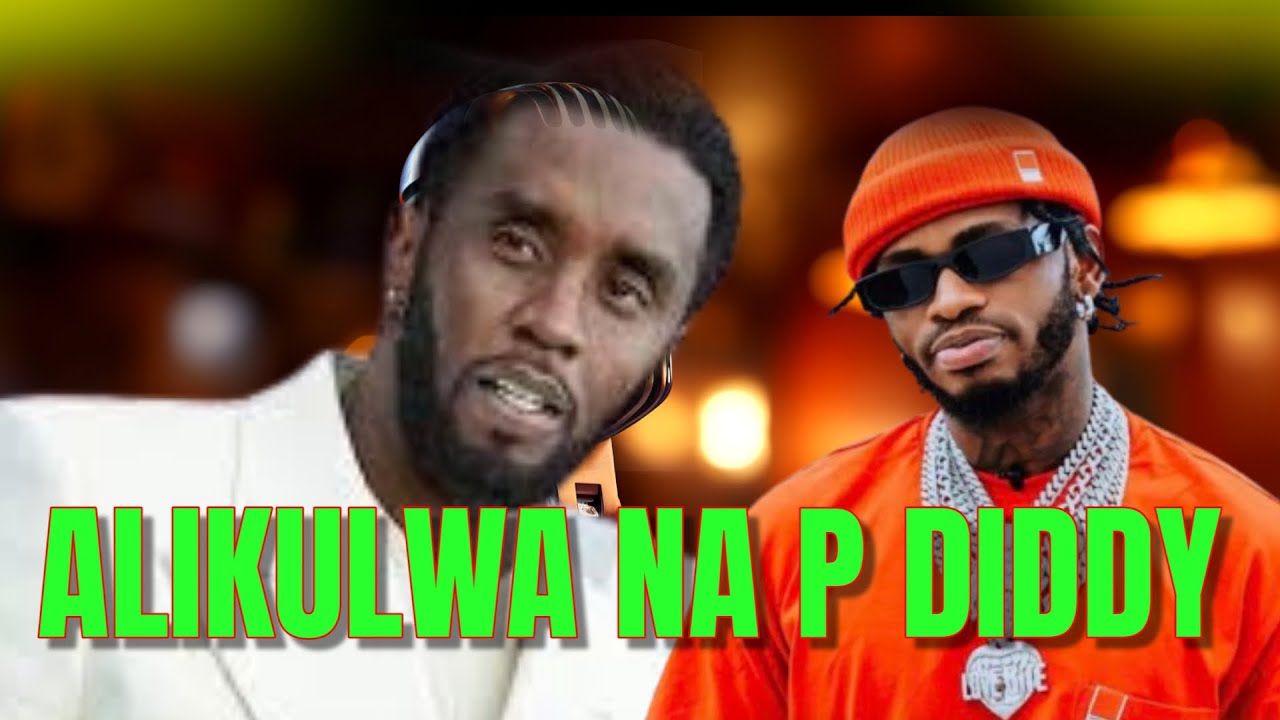 HOW HAPPENED TO DIAMOND PLATINUMZ AFTER VISITING P DIDDY| WHY IS HE ...