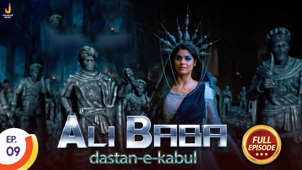 Ali Baba's Finesse- Ali Baba Dastaan-e-Kabul - Ep 9 - Full Episode - 13 ...