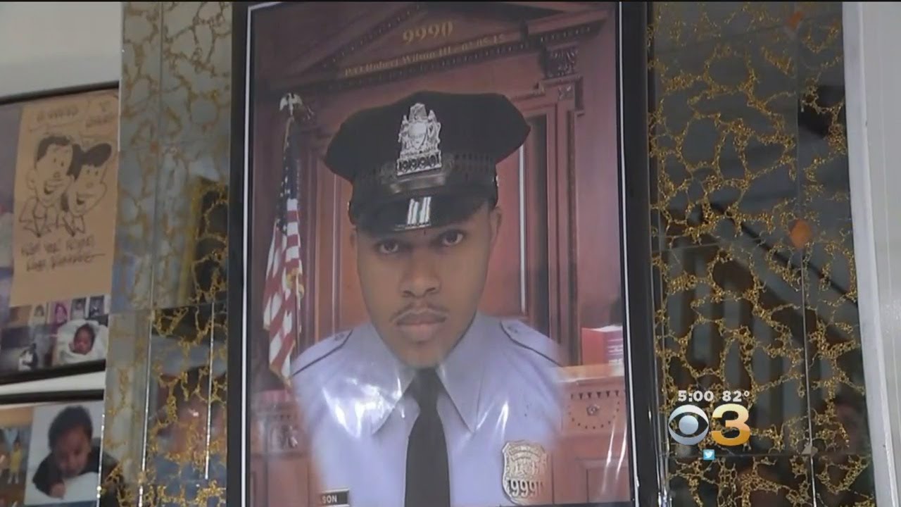 Family Of Philadelphia Police Sgt. Robert Wilson III Frustrated After 2 ...