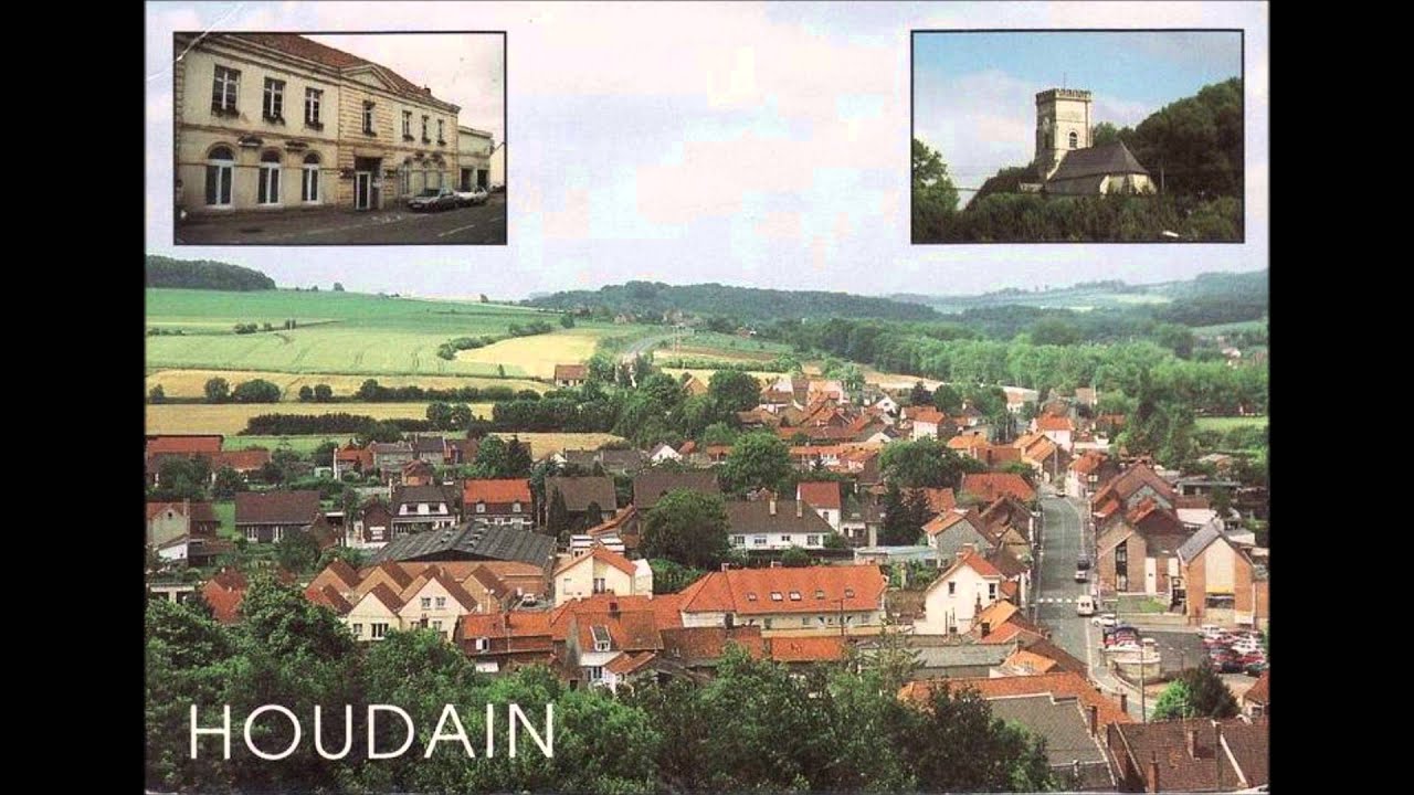 HOUDAIN PAS DE CALAIS I I - YouTube