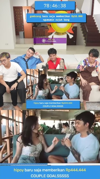 LAKI LAKI HANYA BISA DIAM #ybrap #yb - YouTube