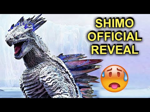 SHIMO FINALLY REVEALED 😱 | Godzilla x Kong final trailer breakdown ...