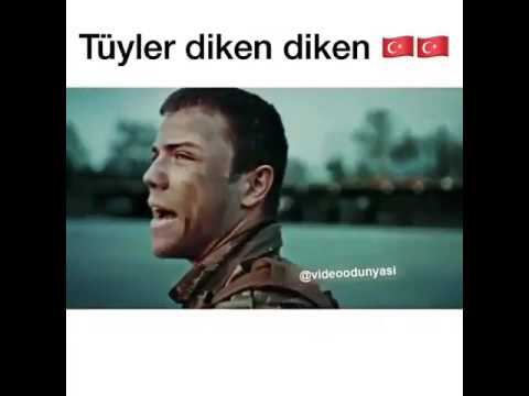 Tuyleri diken diken eden o konusma #söz