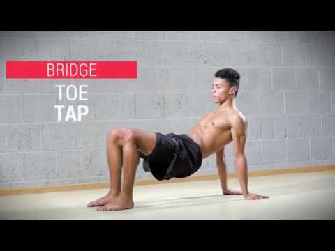 Bridge Toe Tap - YouTube