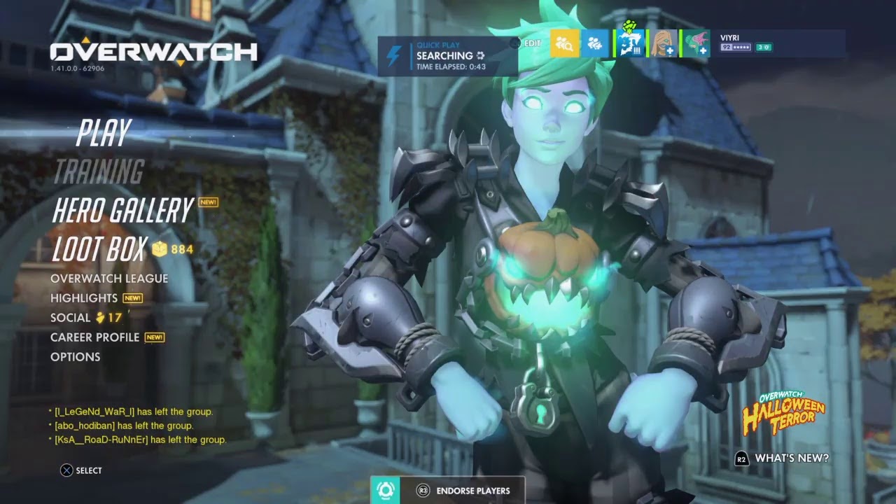 Overwatch - Quickplay - YouTube