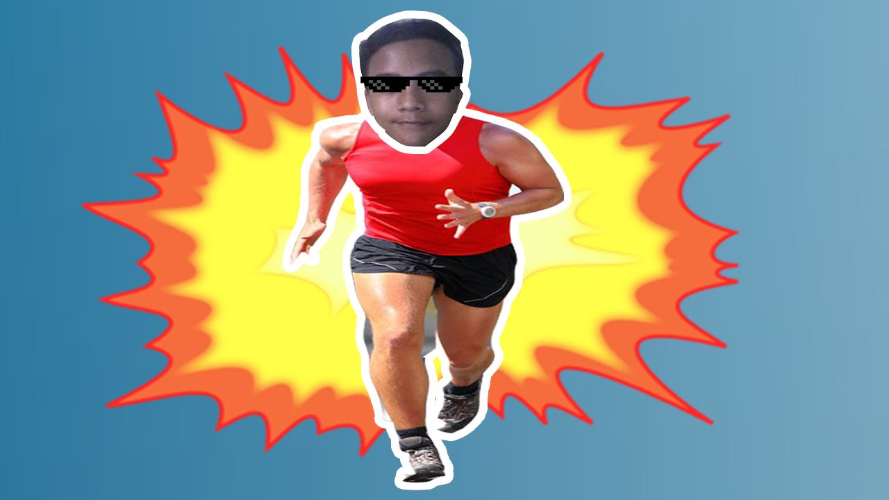 NOOB RUNNER-Gerald Sukkip's Roblox #1 - YouTube