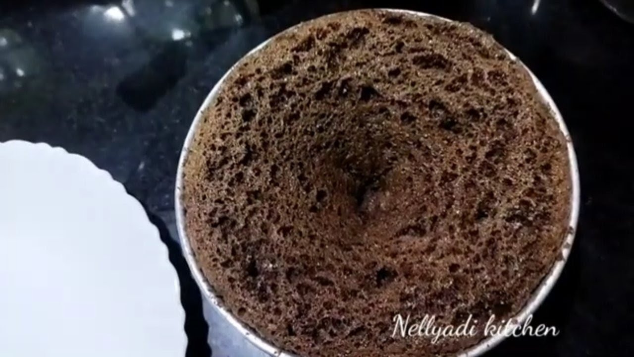 💯 1Kg Chocolate Sponge Cake Recipe In Cooker//Basic Chocolate Sponge Cake//Chocolate Sponge Cake ...