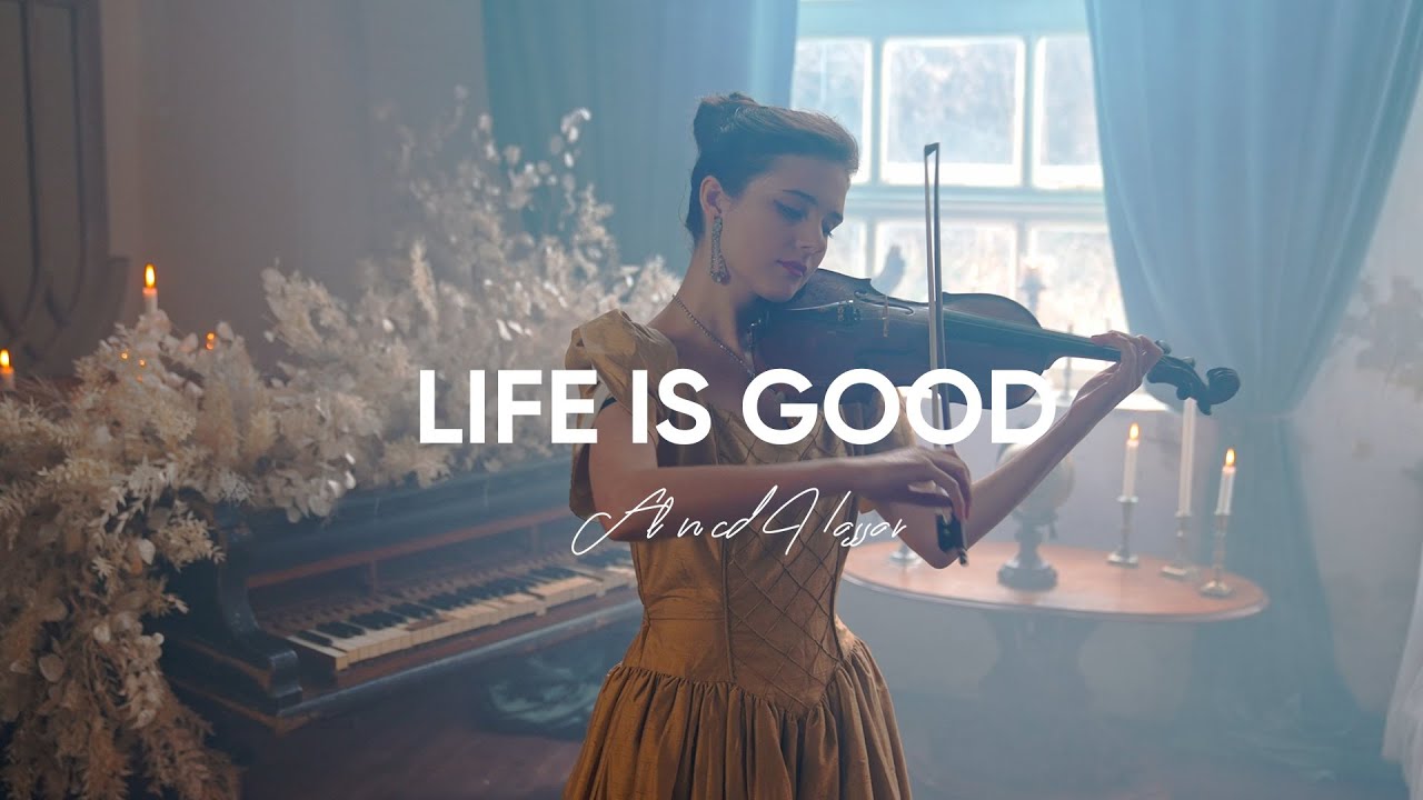LIFE IS GOOD - Video Editing - YouTube