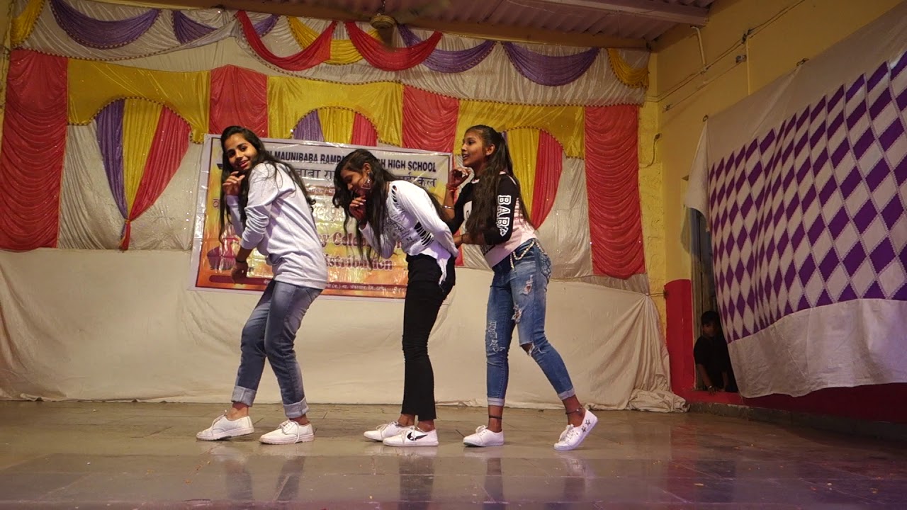 ANNUAL DAY CELEBRATION 2019 : DANCE PERFORMANCE - YouTube