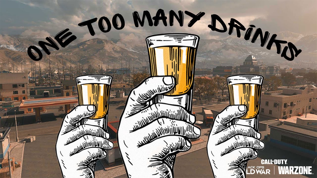 One Too Many Drinks - YouTube