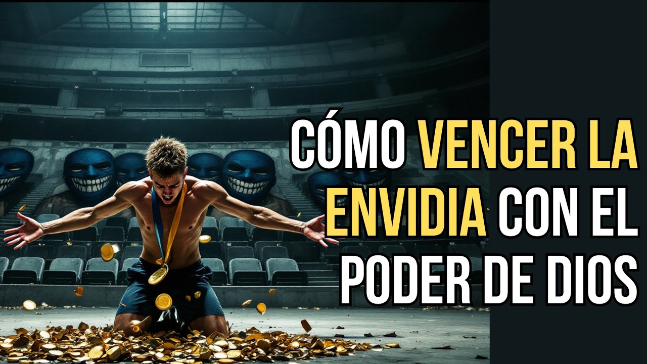 Cómo Vencer la Envidia con el Poder de Dios - YouTube
