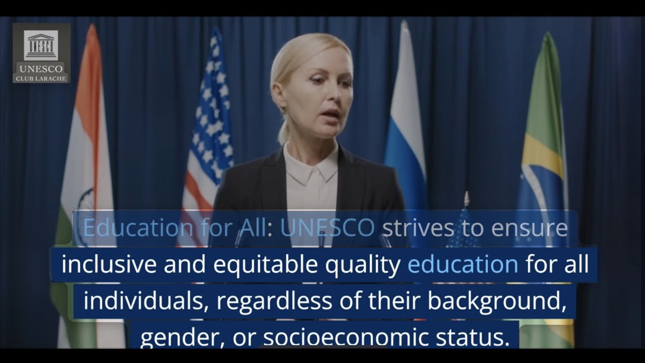 TOP10 topics of UNESCO - YouTube