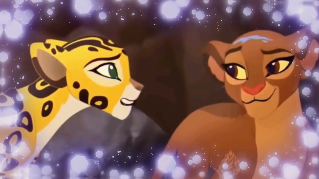 Fuli x Rani:MEP Part Crush - YouTube