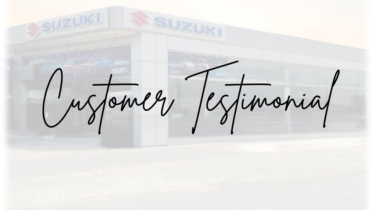 Customer Feedback| Suzuki Sheikhan Motors #PakSuzuki # ...