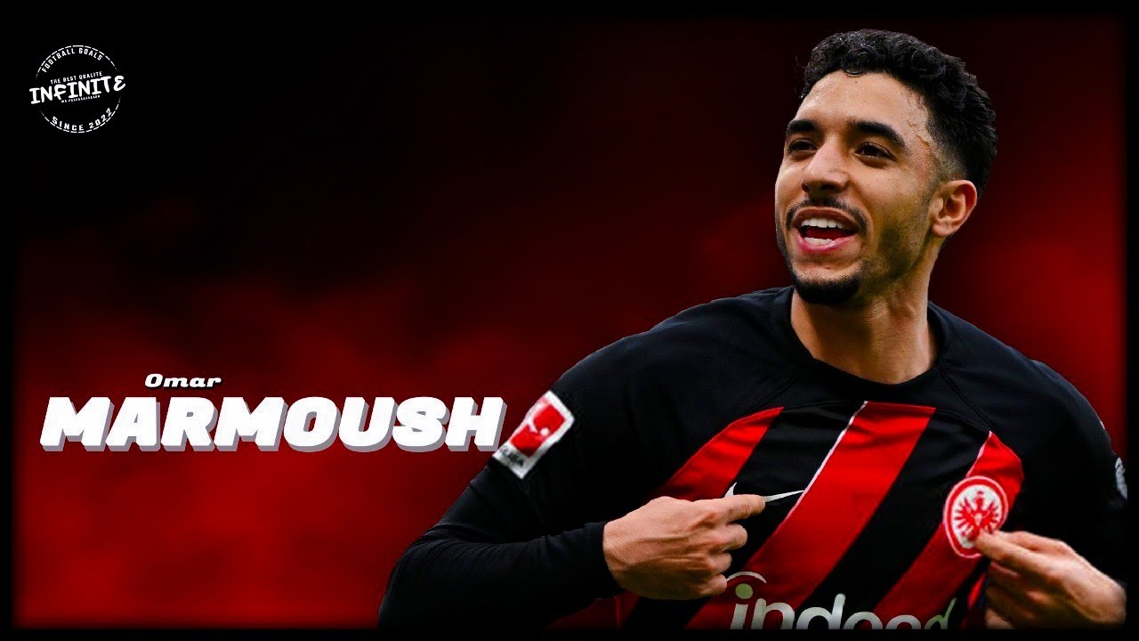 Omar Marmoush The Jewel Crazy Goals , Skills & Assists 2024/25 ∣ HD ...