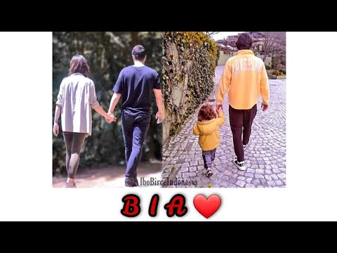 İbrahim,Birce Ve Oğlu Ali'den Yeni Kareler!@magazindunyas1382