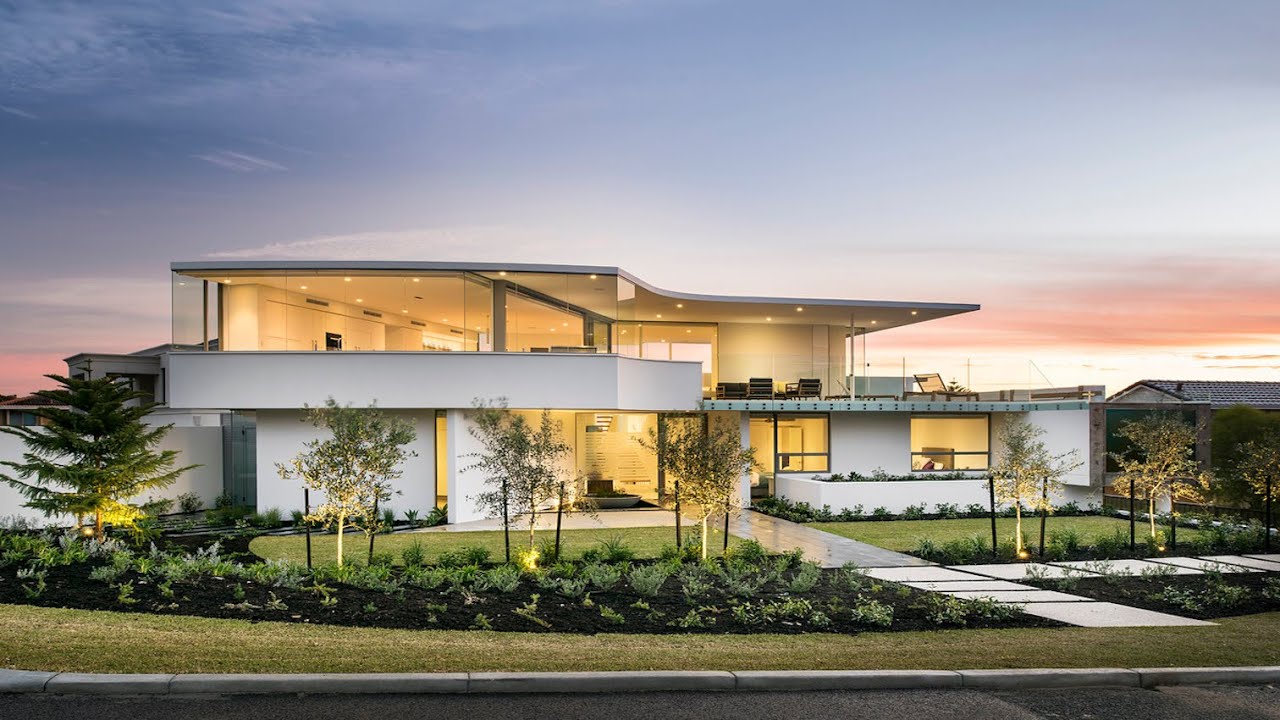 STUNNING! 100+ MODERN BEACHFRONT HOUSE DESIGN IDEAS | TOP 10 SECRETS TO ...