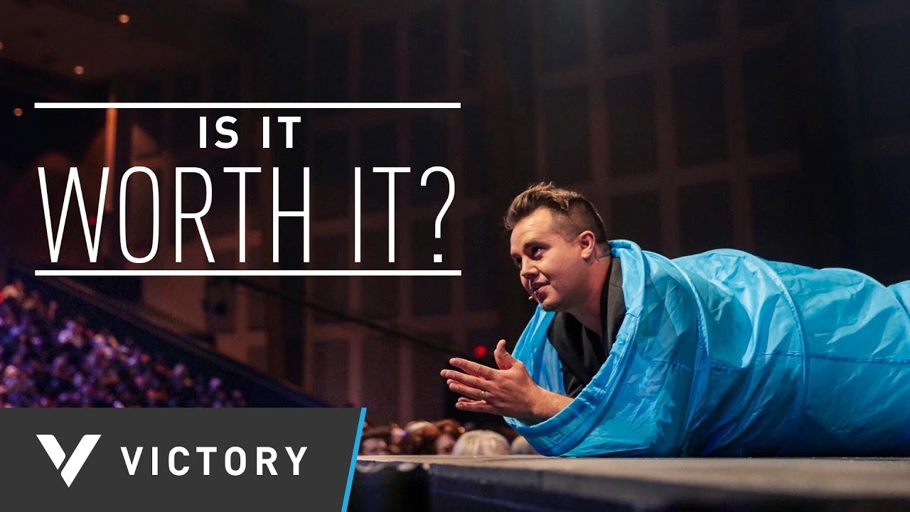 IS IT WORTH IT? | Pastor Paul Daugherty | SERIES: SO MUCH MORE - YouTube