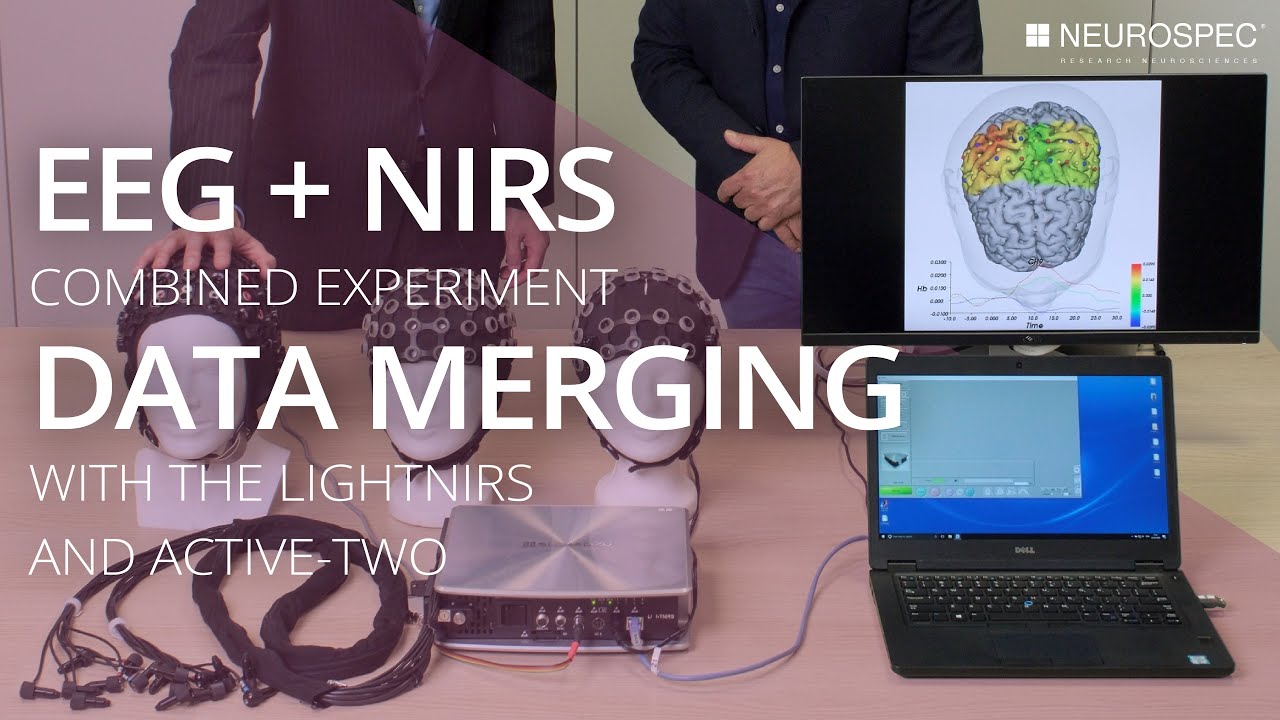 EEG+NIRS (Part 2 of 2): Data Merging and Analysis | NEUROSPEC AG - YouTube