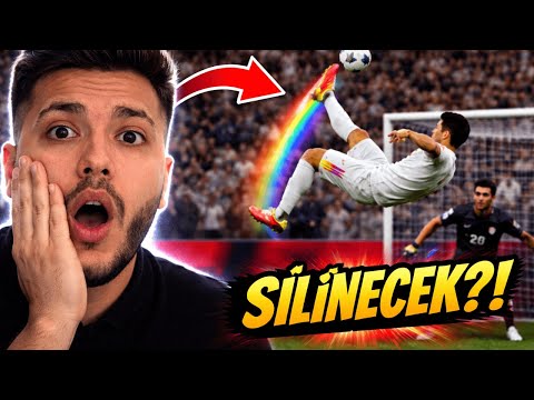 RAINBOW FLICK RÖVEŞATA GLITCH 🤯 | BU HAREKET FC 26’YI BOZDU! 😈 | (ULTIMATE TEAM) 🎮