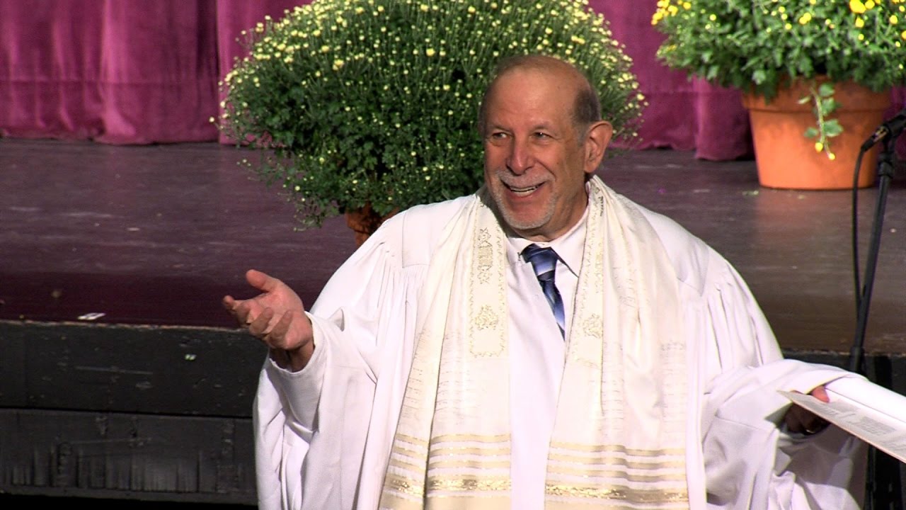 Yom Kippur Services - Kol Nidre Eve D'rash with Rabbi Mark S. Golub ...