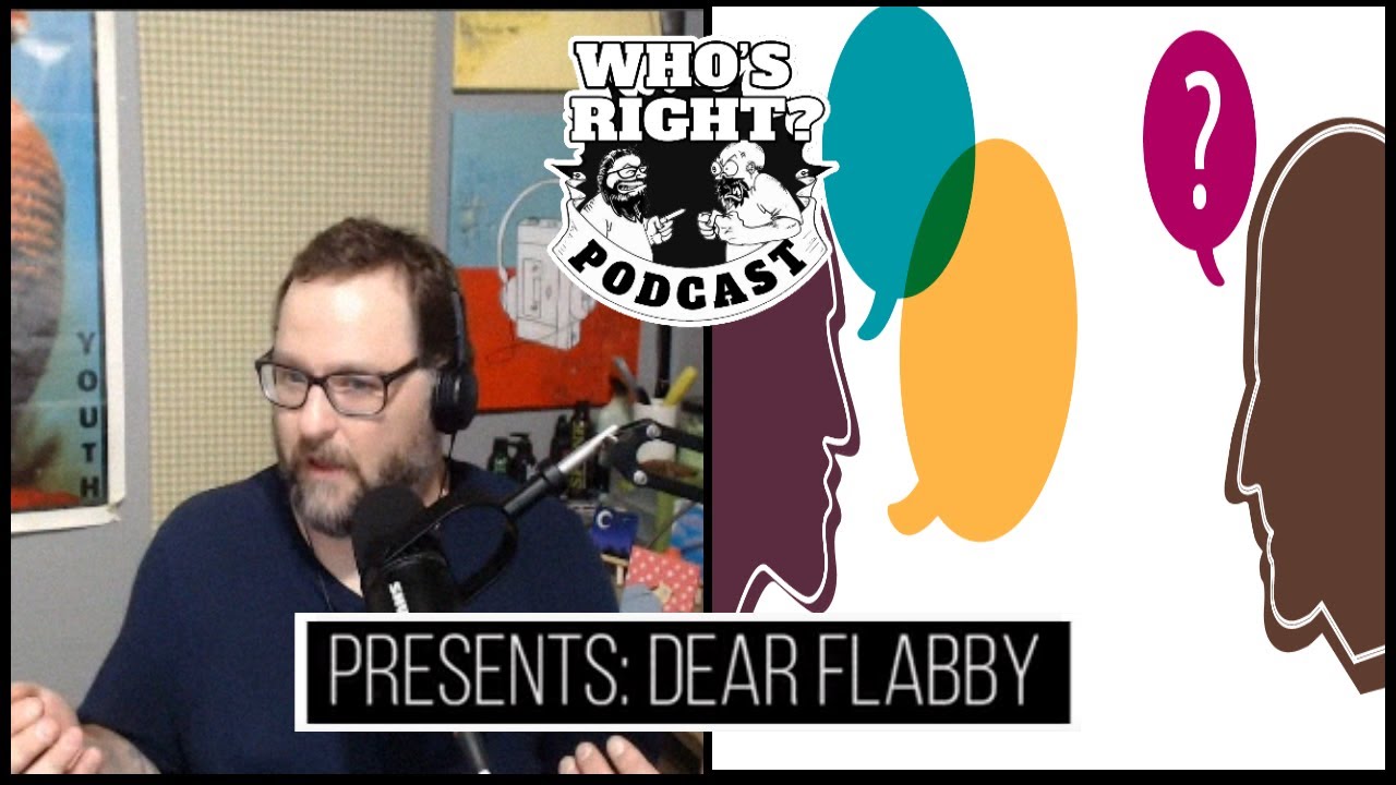 Dear Flabby, I have a problem talking to girls. - YouTube