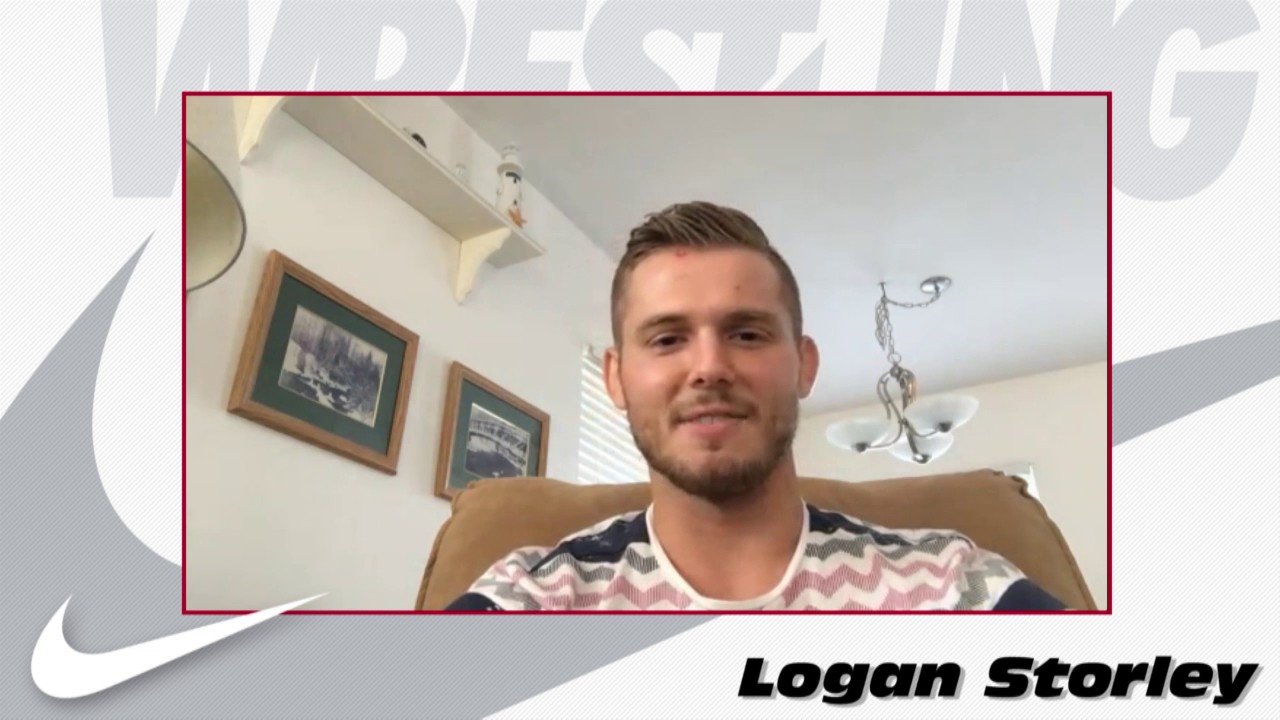 Logan Storley on Takedown Wrestling - YouTube