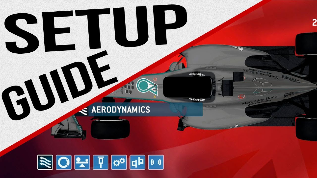 F1 2013 - SETUP GUIDE - YouTube