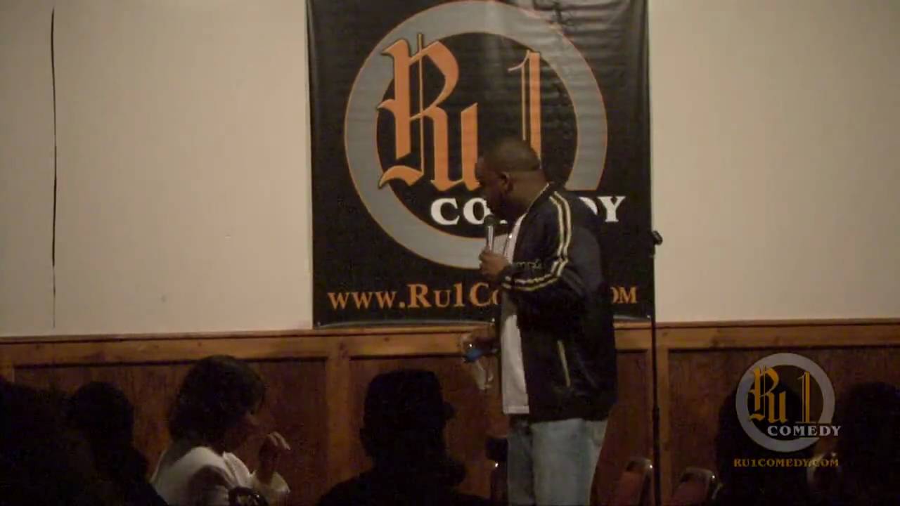 Ru1 Comedy DVD Vol. 1 hosted by Ron Snipes Coming Soon Clip - YouTube